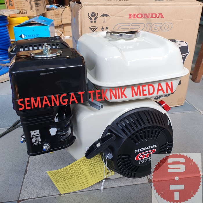 MESIN Gp160 Multipurpose Drive ENGINE Compressor GP 160 5.5HP HONDA ...