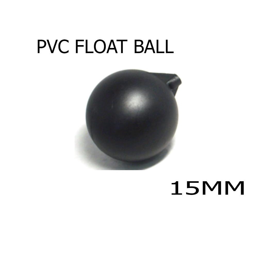 PVC Float Ball for Float Valve Cistern and Tank / Bola Pelampung Jamban ...