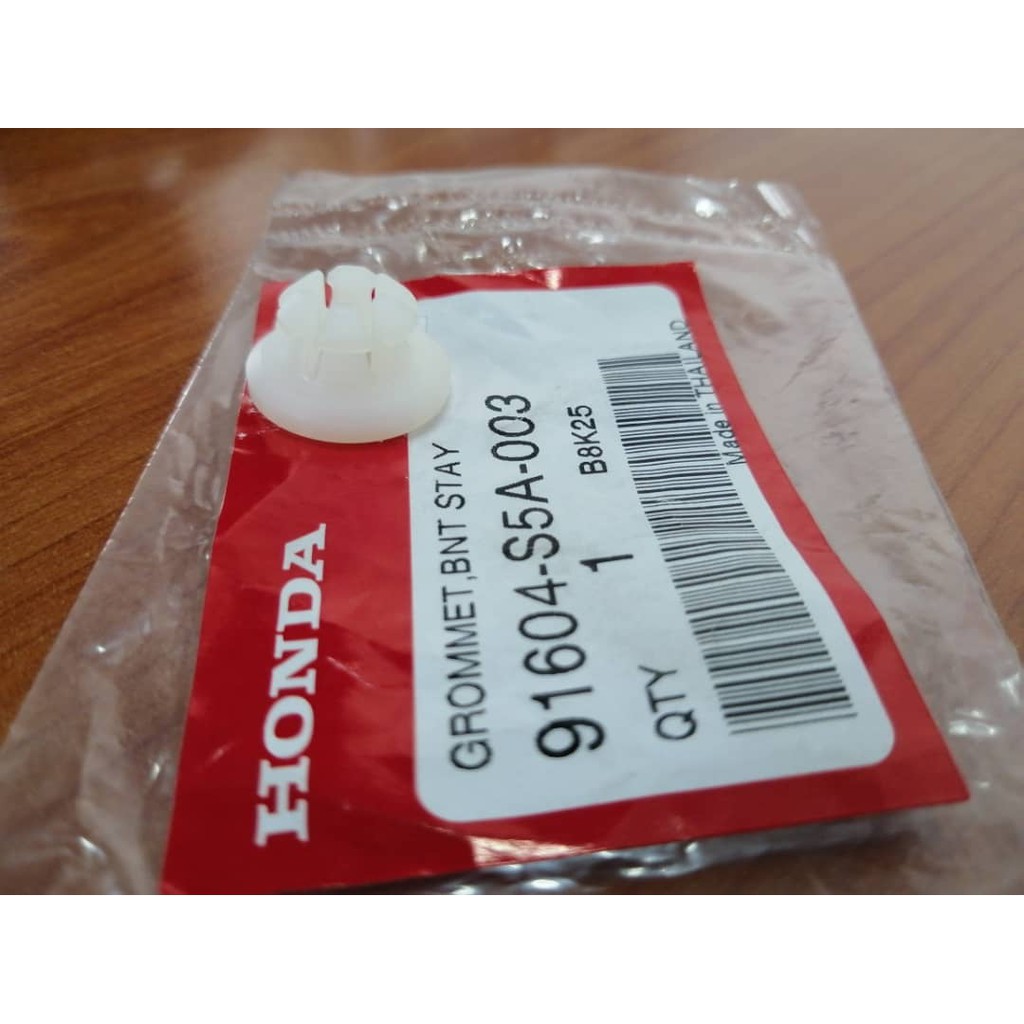STAND HOOD STAY (91604-S5A-003) HONDA | Shopee Malaysia