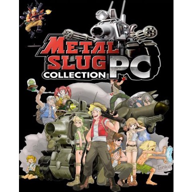 Metal Slug PC Collection(Digital Download) | Shopee Malaysia
