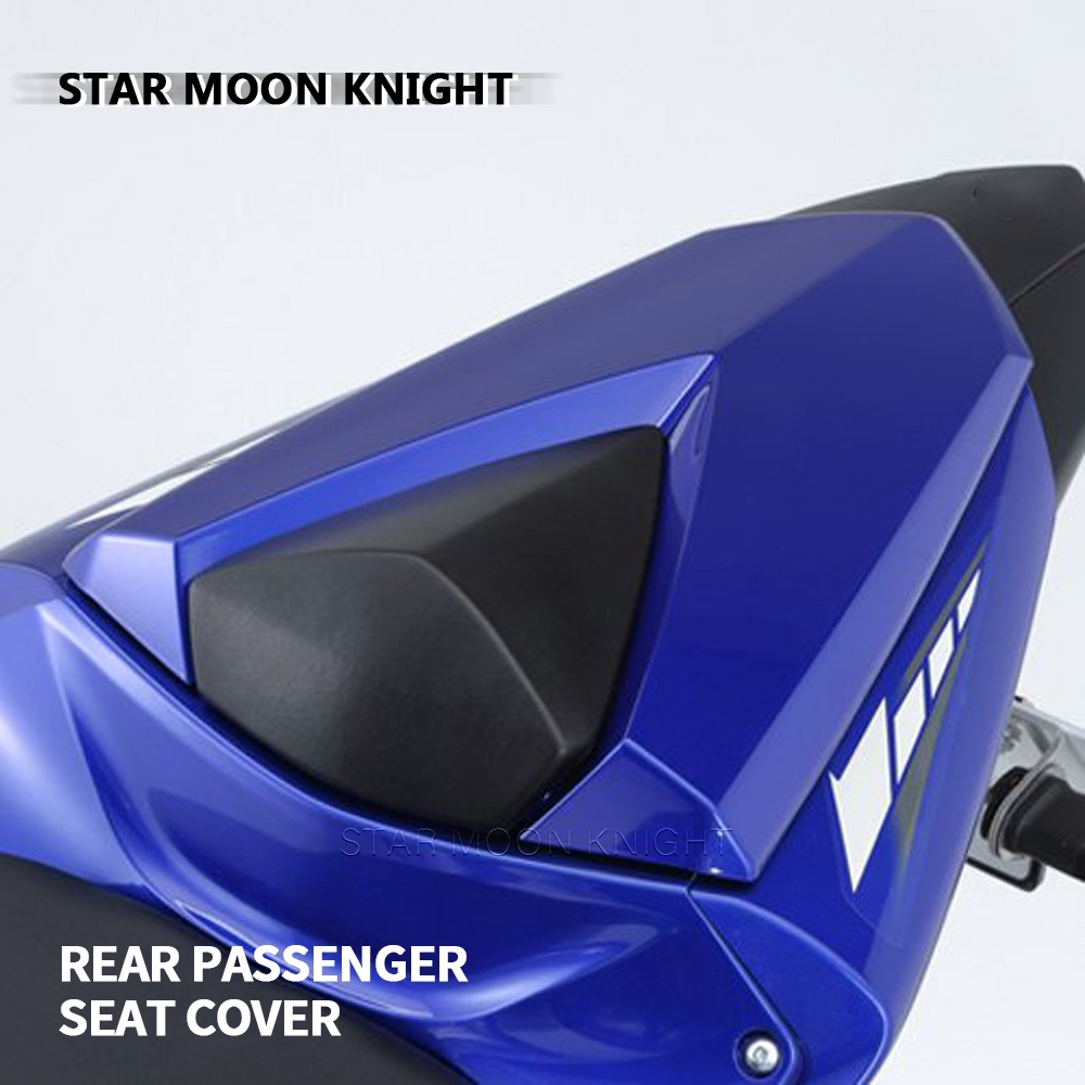 Motorcycle Rear Passenger Seat Cover Tail Section Fairing Cowl For ...