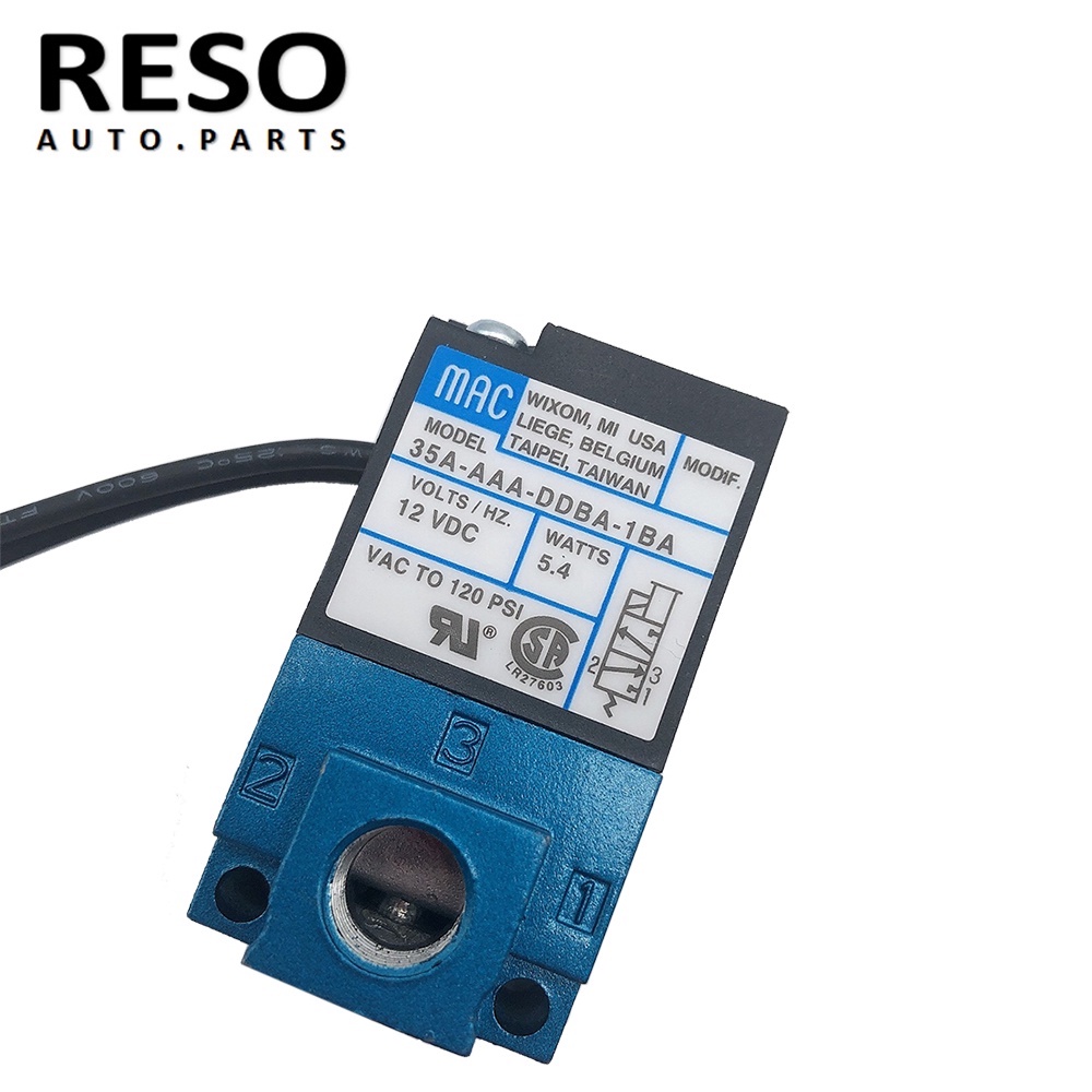 RESO--MAC For Most ECU application 3 Port 5.4W Electronic Boost Control ...