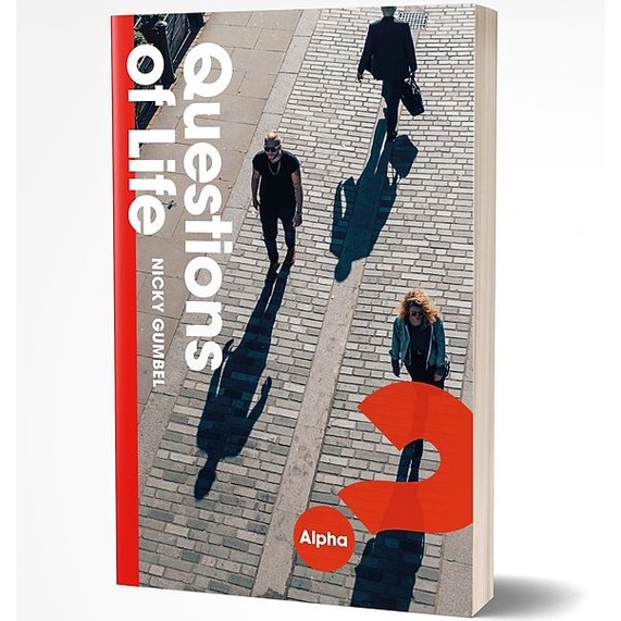 Alpha - Questions of Life by Nicky Gumbel | Shopee Malaysia