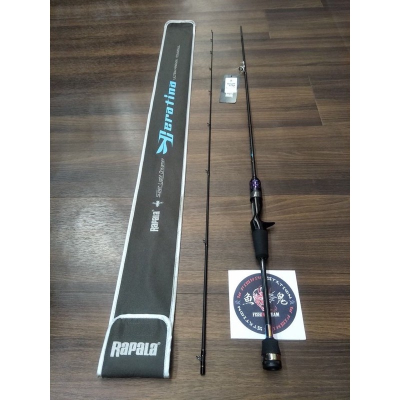 Rod, Rapala Ceratina Rod CC632SUL | Shopee Malaysia