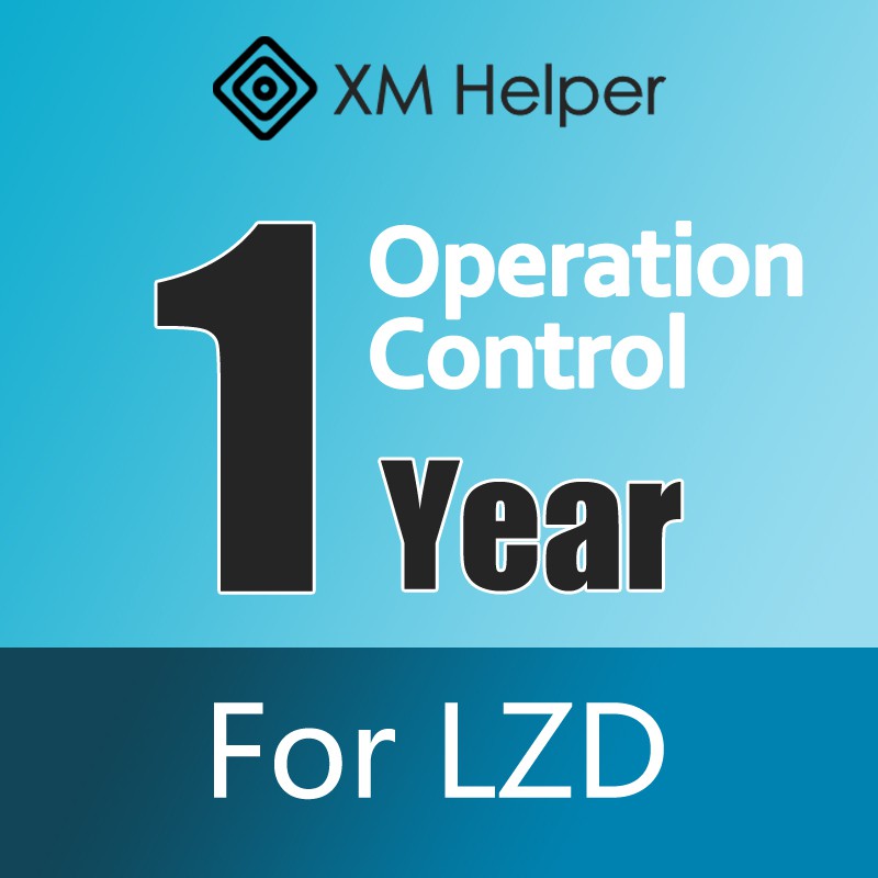 XM Helper Third-party Software LZD【Operation Control】372 Days Usage ...