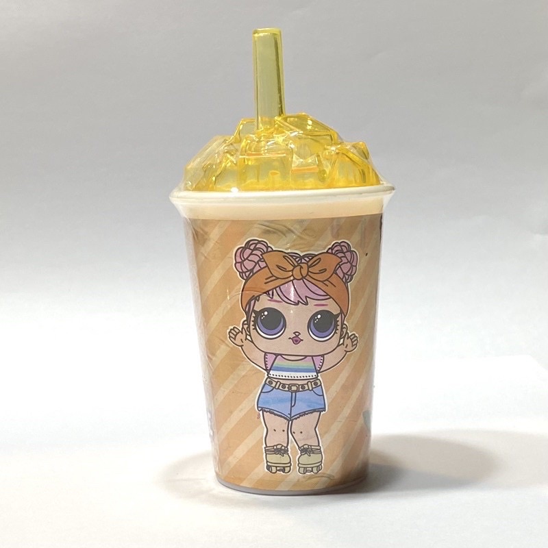 Unicorn Poop Super Cool Poopie Galaxy Colourful Slime Toy Kit - Mainan ...