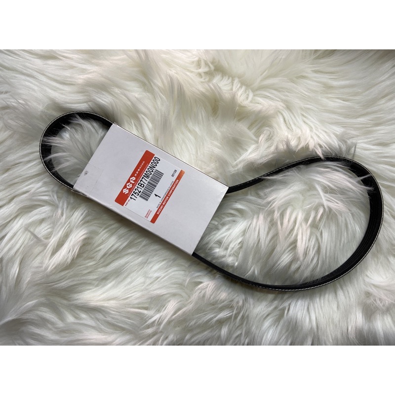 OEM Fan/Alt Belt Suzuki 17521B77M00N000 5PK897 SUZIKI SWIFT 3RD 1.4CC ...