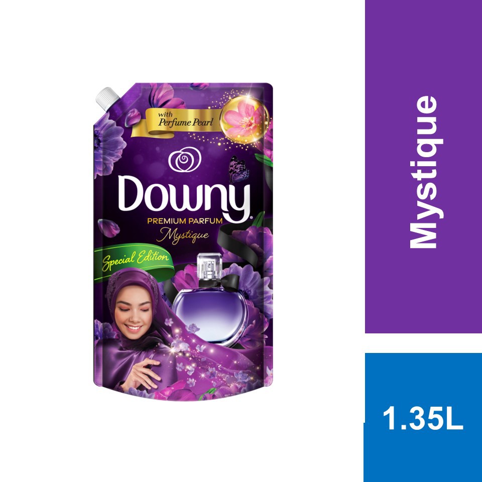 [Special Edition] Downy Premium Parfum Mystique 1.35L | Shopee Malaysia