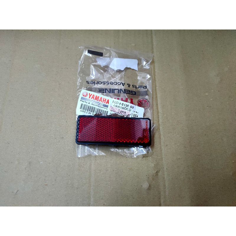 55D-H5130-00 YAMAHA LC135 REFLECTOR ORIGINAL 💯 55D-H5130-00 | Shopee ...