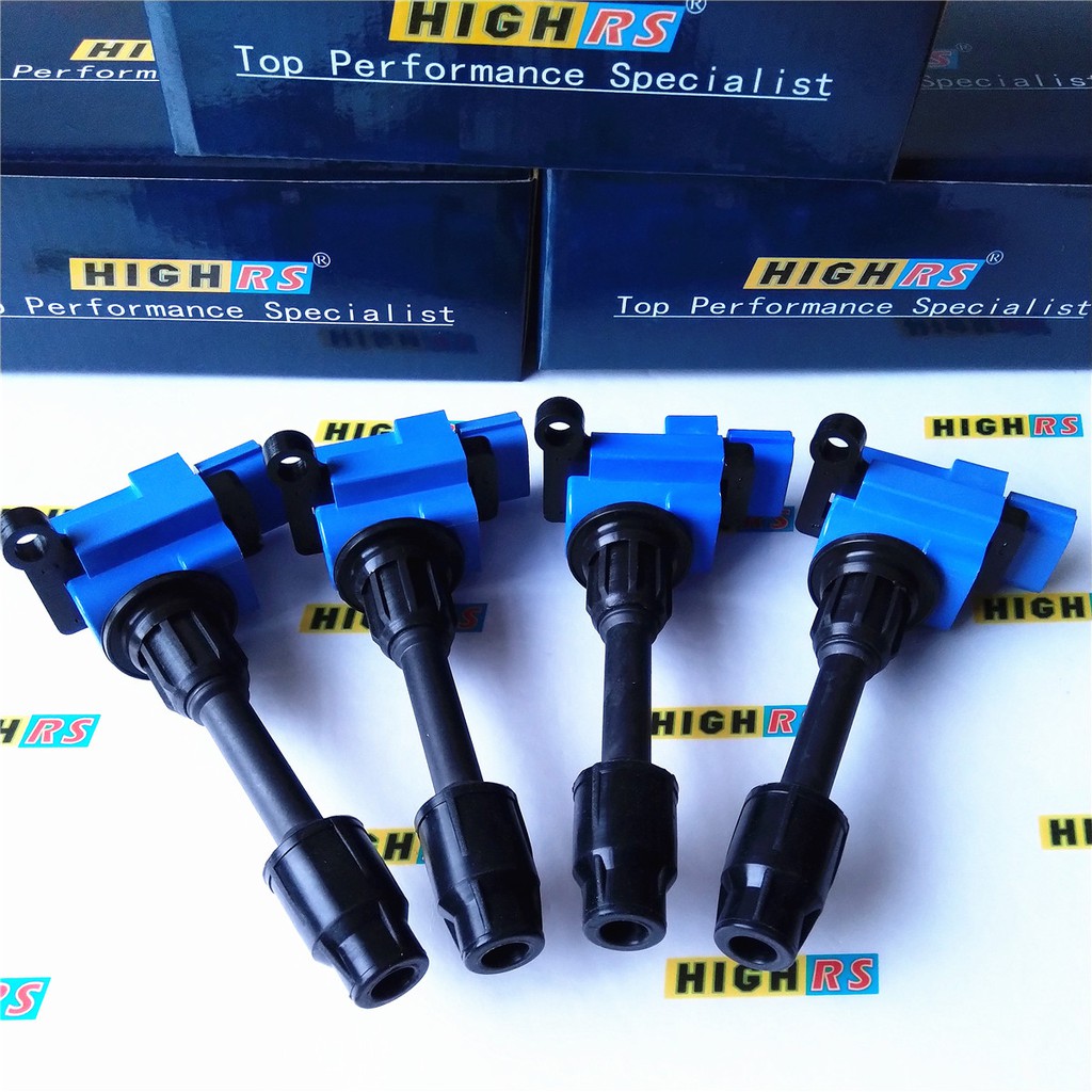Silvia S15 Ignition coil plug SR20DET Fit Nissan 200SX 2.0L SR20DE ...