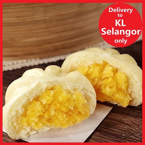 MINI SWEET CORN BUN (STEAM) | Shopee Malaysia
