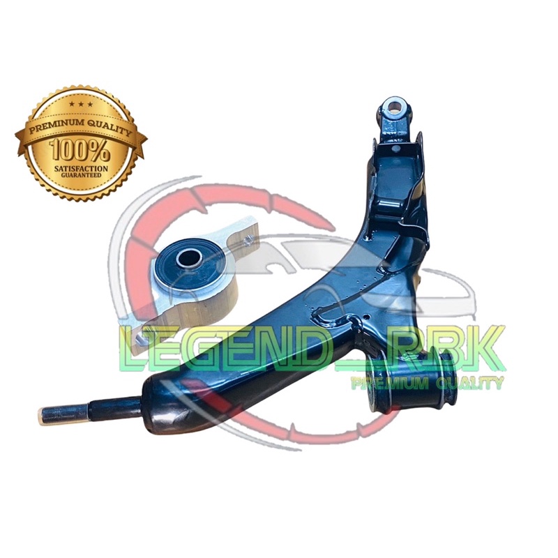 (1SET) TOYOTA MARK X GRX120 LEXUS IS250 GSE20 FRONT LOWER ARM ASSEMBLY ...