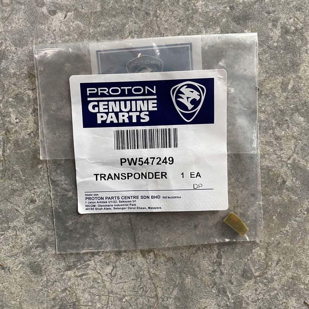 PROTON BLM FL FLX WAJA CAMPRO SATRIA NEO EXORA GEN2 PERSONA ORIGINAL ...