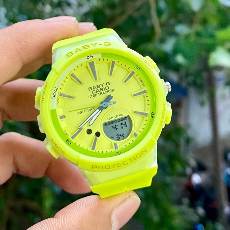 (Hot Sales) Promotion 宝贝-G BABY-G CRAZY COLOR KOREAN WATCH DESIGN ...