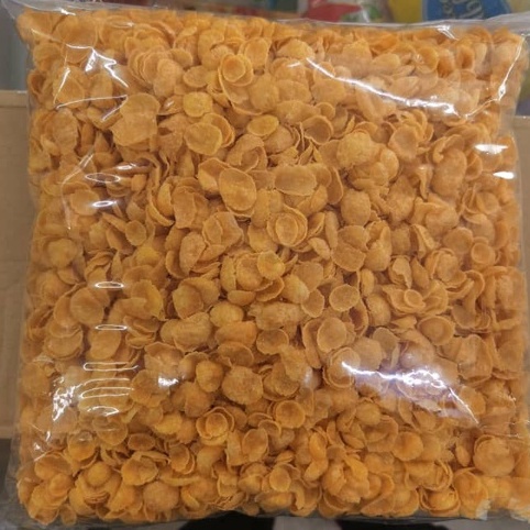 (Ready Stock) Cornflakes 500G / 1Kg / Corn Flakes / Mini / Bijirin Corn ...