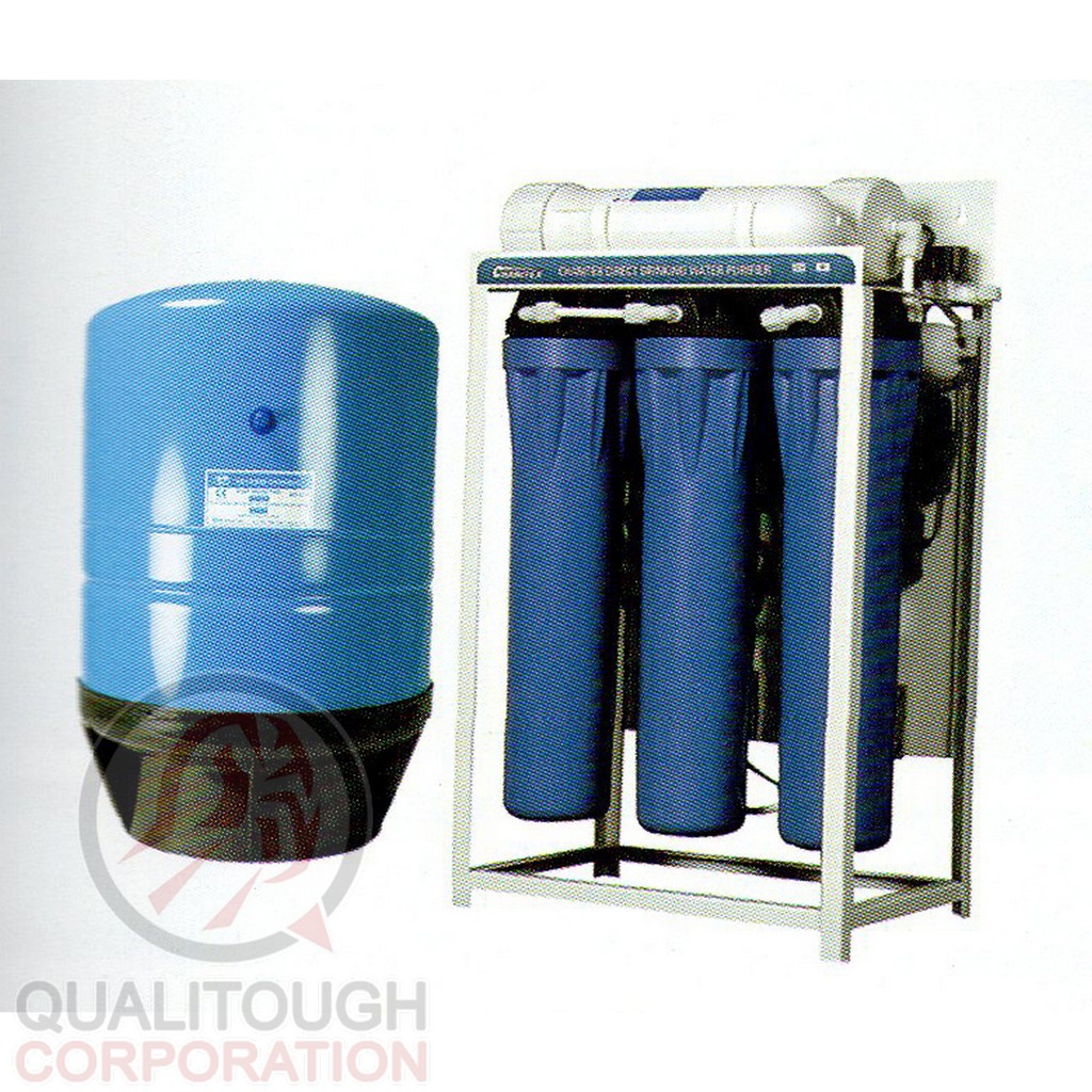 Aquastar 600GPD Water Purification RO System NO BOX | Shopee Malaysia