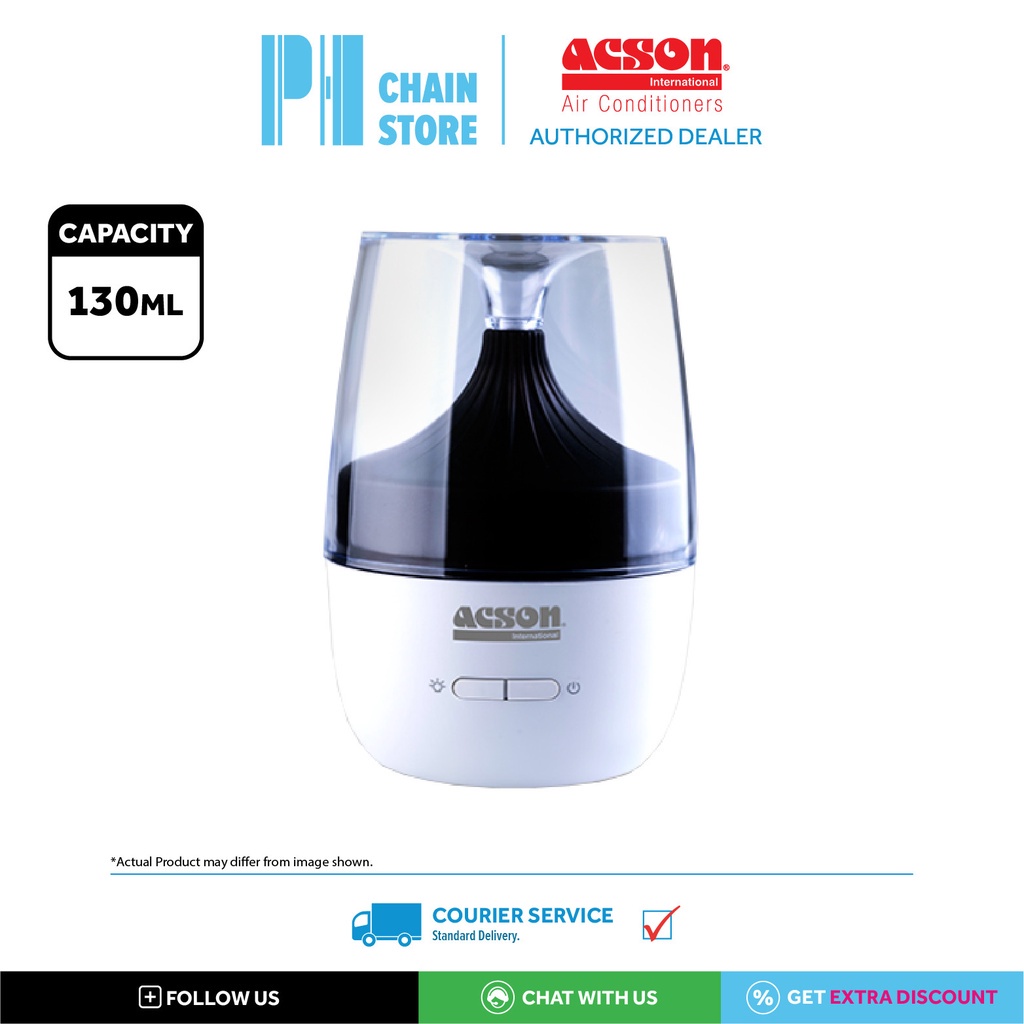 ACSON AAD13A 130ML AROMA DIFFUSER | Shopee Malaysia