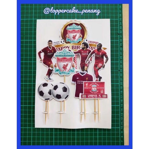 Liverpool & Chelsea & Arsenal & Manchester United MU Happy Birthday ...