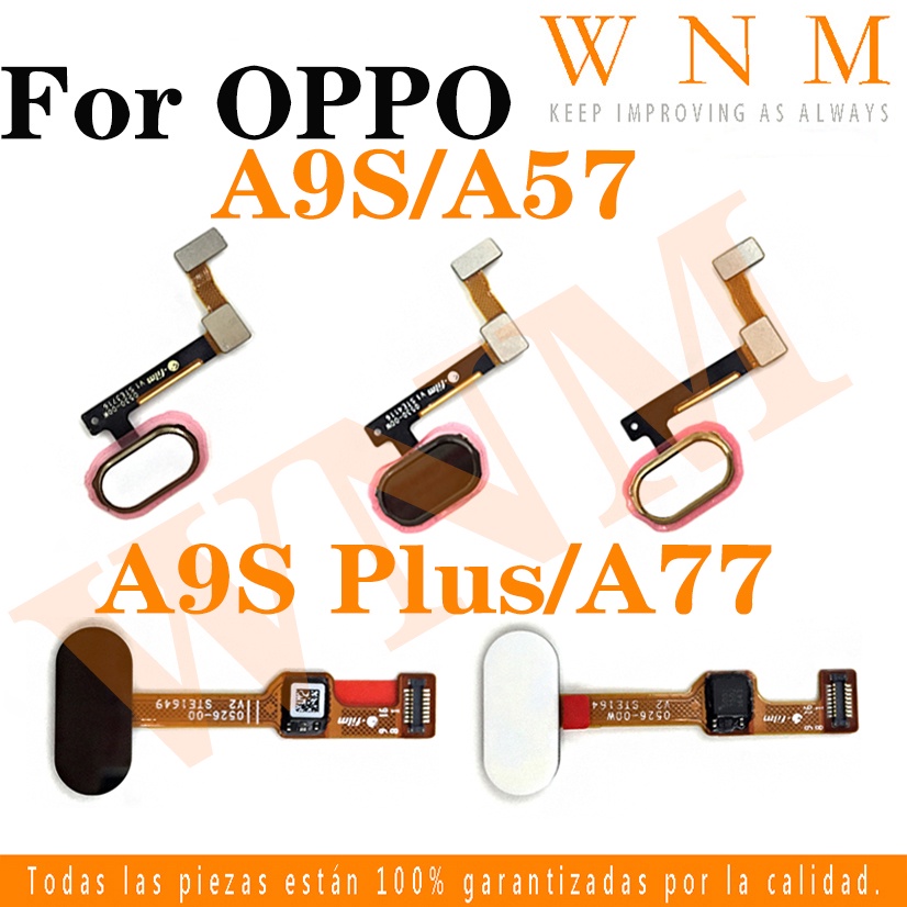 Touch ID For Oppo A57 A77 / R9S R9SPlus R9s+ Plus CPH1715 CPH1701 F3 ...
