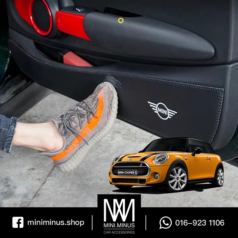 Mini Cooper F54 / F55 / F56 / F60 / R55 / R56 / R60 / R61 Anti Side ...