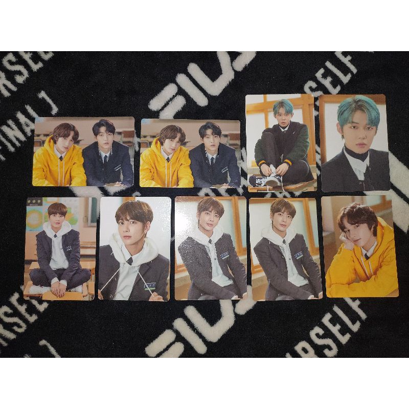 [CKS] Txt - Mini Photocard 2020xt Fanlive Dream X Together MD | Mpc ...