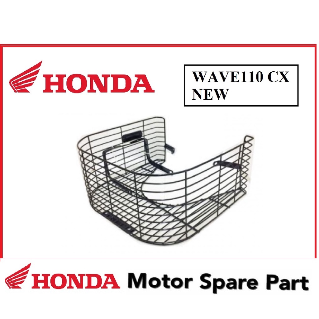 HONDA WAVE110 CX ALPHA RAGA BESI WAVE 110 CX WAVE-CX NEW WAVE110-CX NEW ...