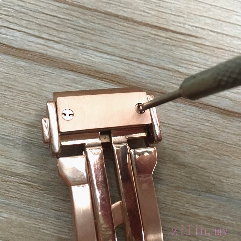 Watch repair tool Hublot screwdriver H-type Hublot special screwdriver ...