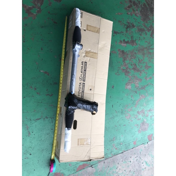 TOYOTA VIOS NCP93 STEERING RACK ORIGINAL | Shopee Malaysia