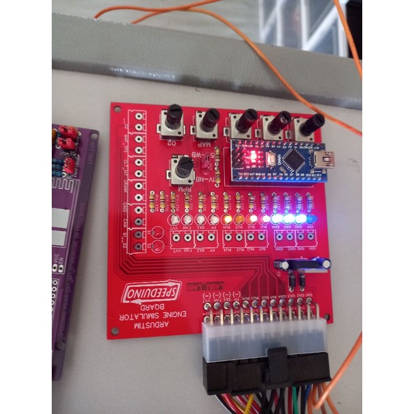 SPEEDUINO simulator ecu... | Shopee Malaysia