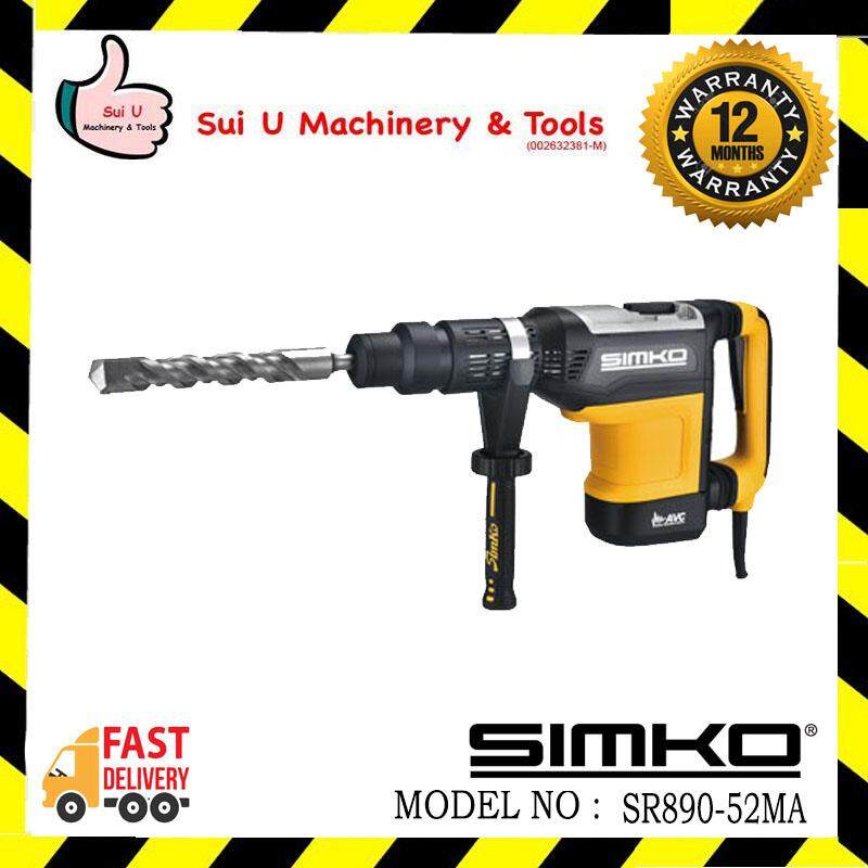 SIMKO SR890-52MA Rotary Hammer | Shopee Malaysia