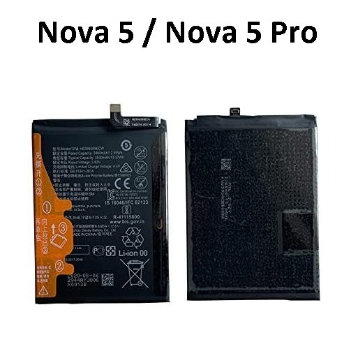 For Huawei Nova 5 / Nova5 Pro ( SEA-AL00 , SEA-TL00 , SEA-AL10 , SEA ...