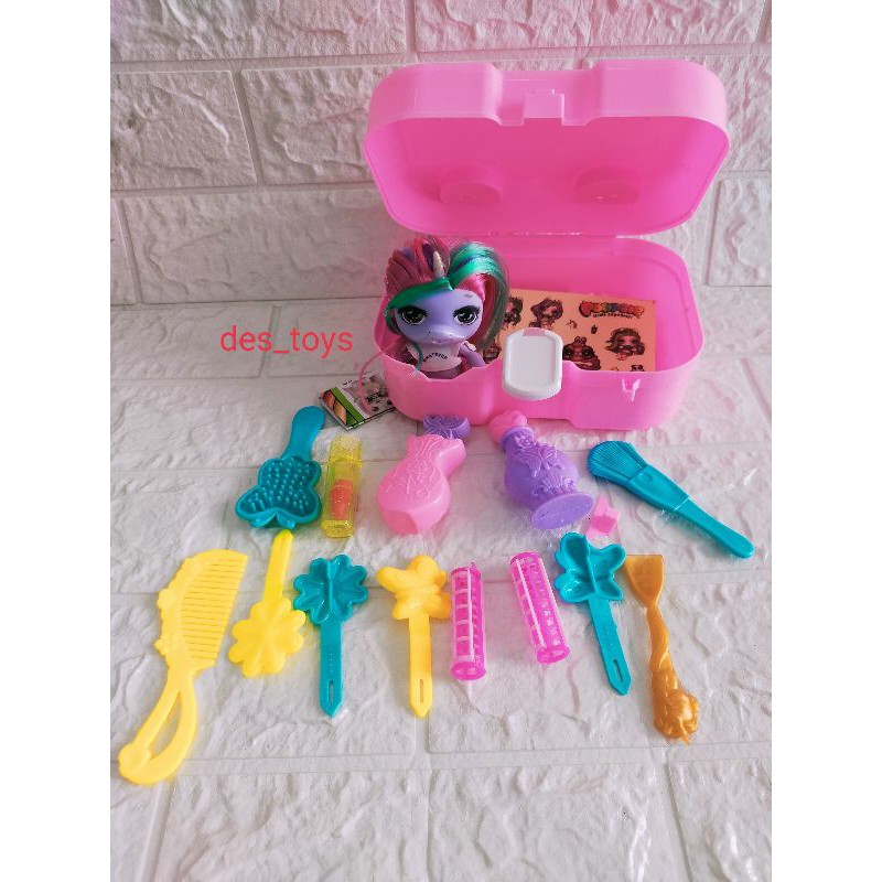 CHILDREN'S TOY POOPSIE SLIME SURPRISE/CUTIE TOOTIES SURPRISE/POOPSIE ...
