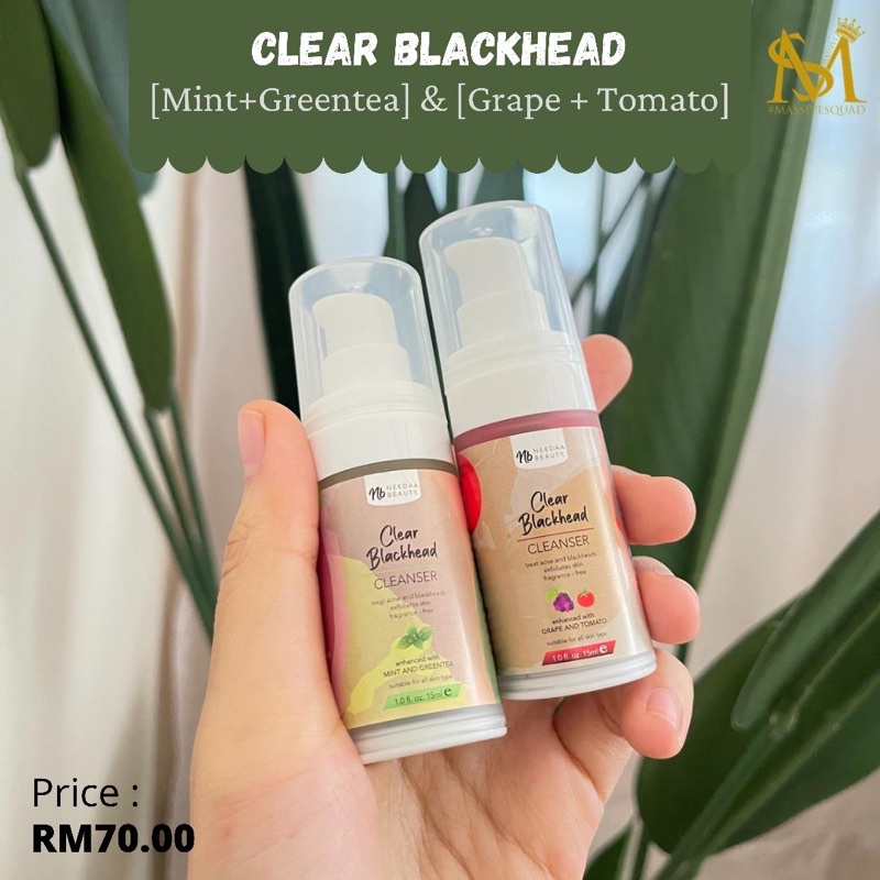 [🔥DETOX HERO COMBO🔥] + Free Gift 🎁 Bubble Clear Blackhead Cleanser ...