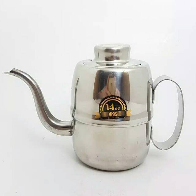 Gooseneck Teapot 420/530/950ml 14/18/32oz Pour Over Gooseneck Kettle ...