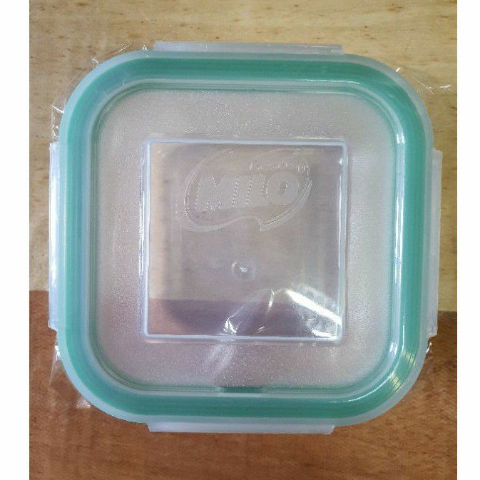 (READY STOCK) Milo glass airtight container 300ml | Shopee Malaysia