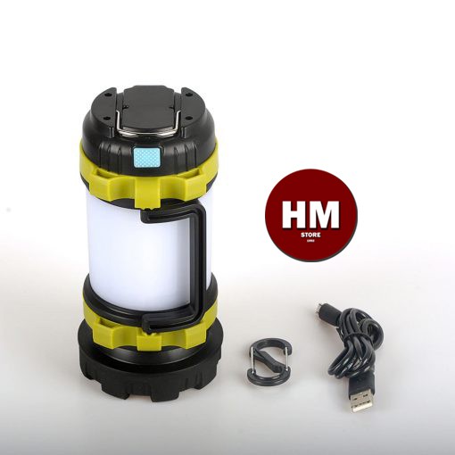 Multifunction Outdoor Lantern ( USB Charger ) | Shopee Malaysia