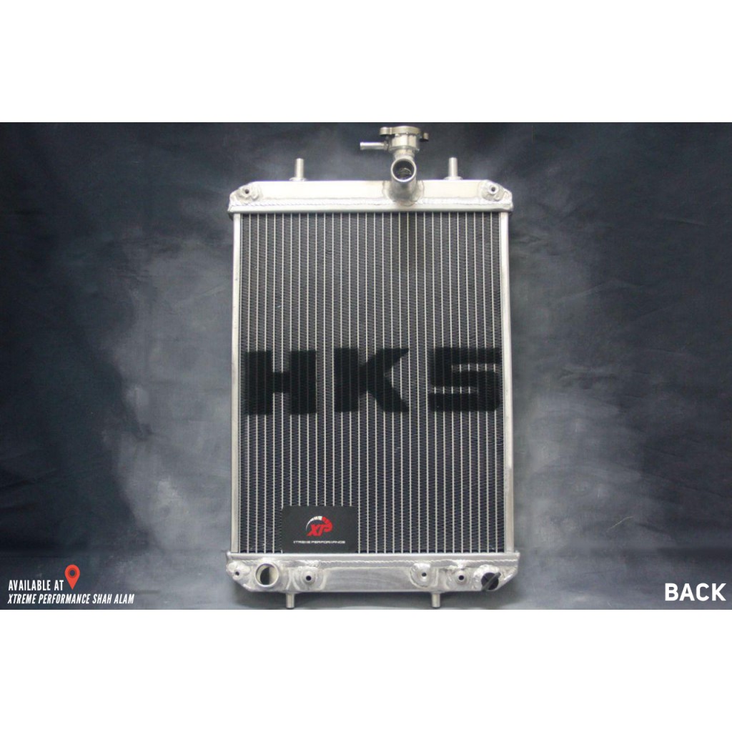 RADIATOR SPORT HKS MYVI AUTO | Shopee Malaysia