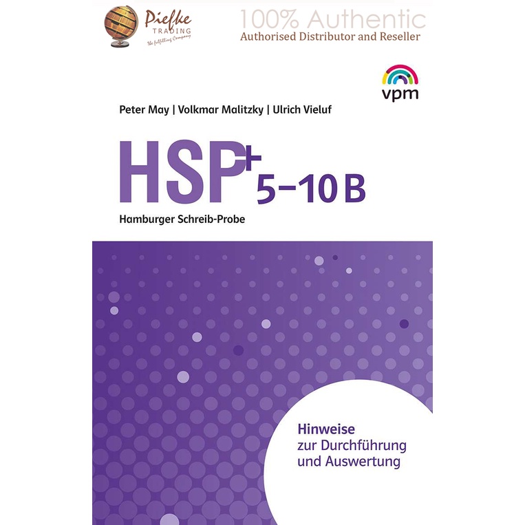 HSP 5-10 B (2017) Hinweise : 9783120110750 ( 100% Authentic ) | Shopee Malaysia