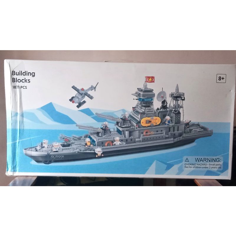 Lego dismantling building blocks 1871 pcs | Shopee Malaysia
