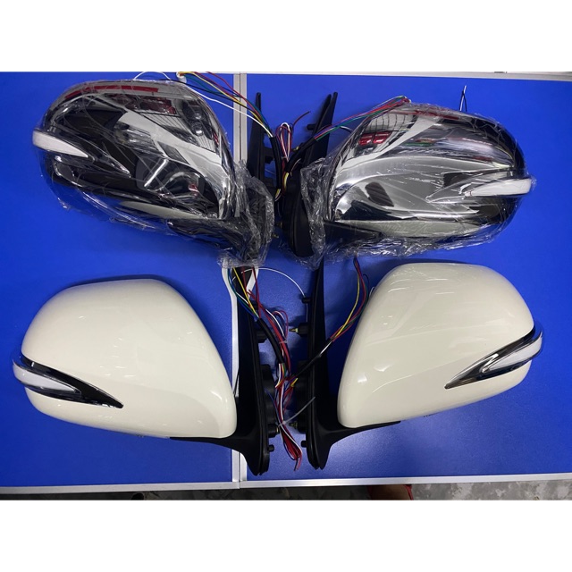 HIACE KDH 200 WINKER AUTO SIDE MIRROR | Shopee Malaysia