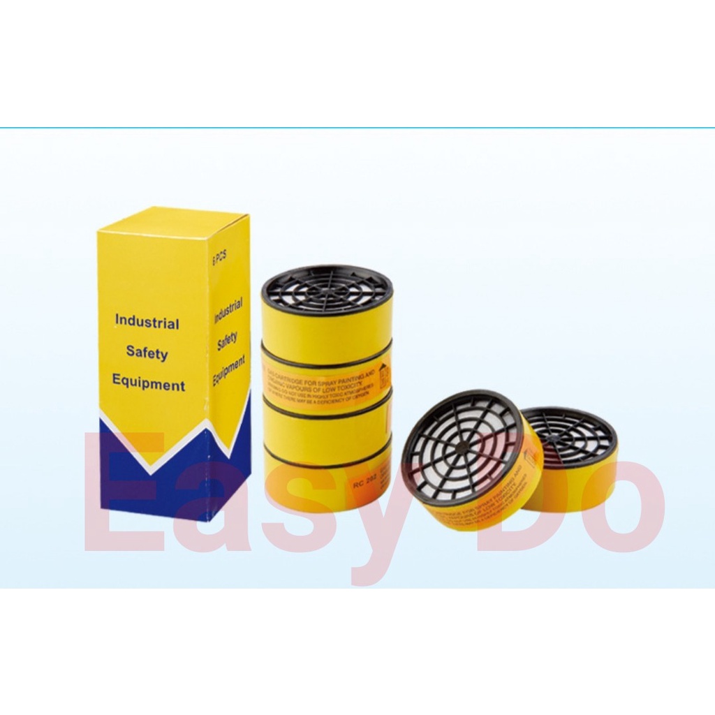 RC203 Mask Cartridge / Chemical Mask Cartridge / Mask refill | Shopee ...