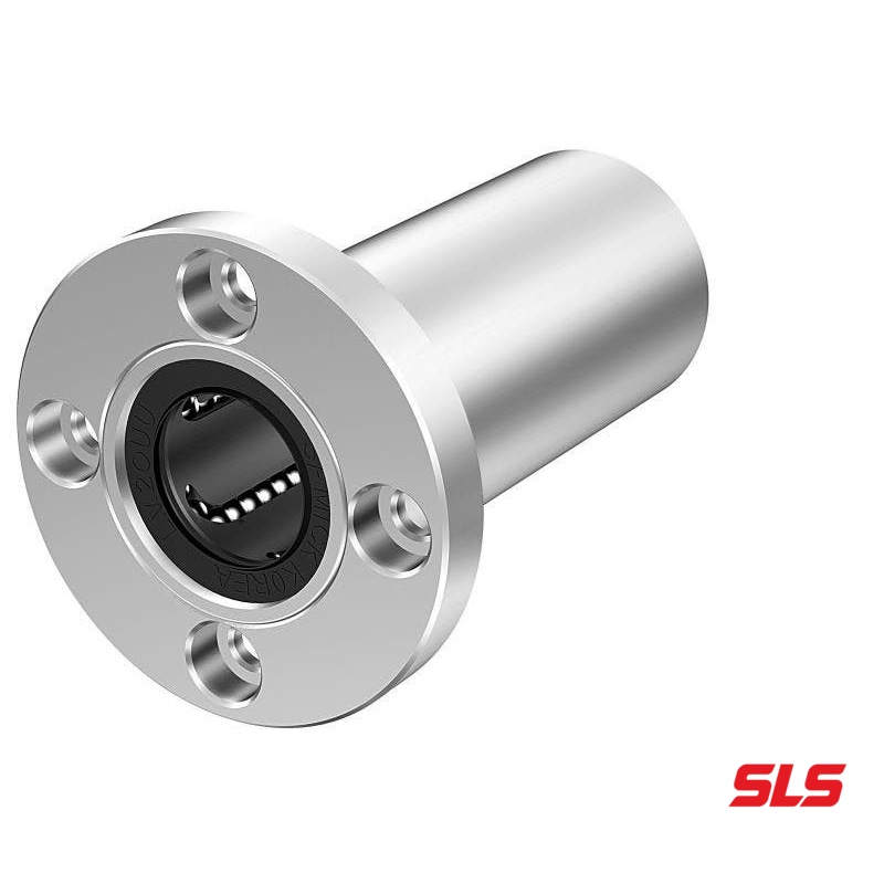 Samick LMF20LUU Circular Flanged Linear Bushing | Shopee Malaysia