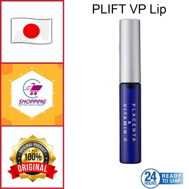 PLIFT VP Lip | Shopee Malaysia