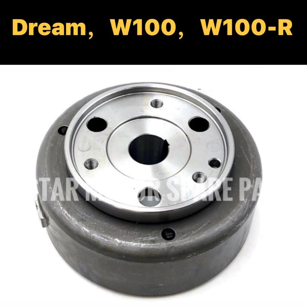 HONDA WAVE100 MAGNET ONLY ( STARTER ) EX5 DREAM WAVE100R DVS MAGNET ...