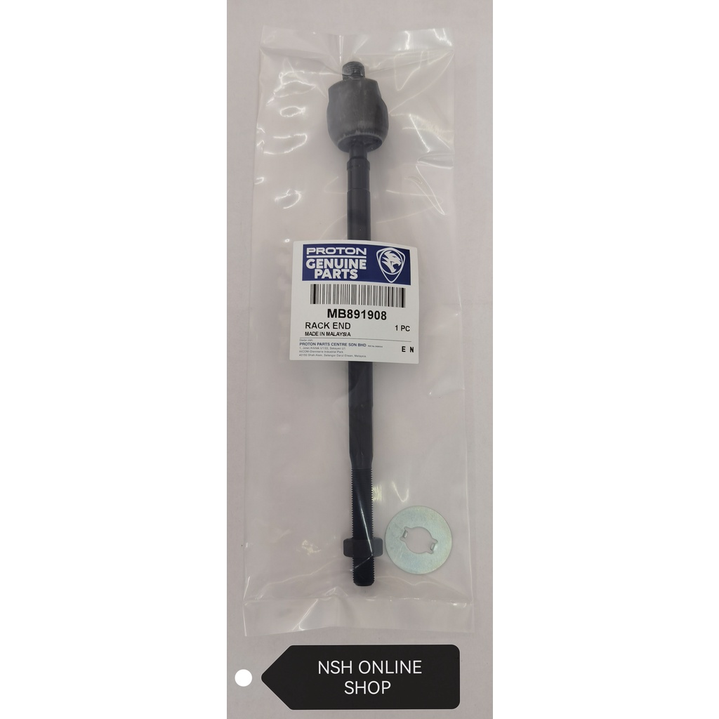 Rack End (OEM) for Proton Saga BLM & FLX Saga New VVT Savvy (1pcs ...