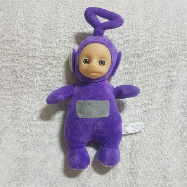 Authentic DHX Teletubbies Tinky-Winky Plush Soft Toy | Shopee Malaysia