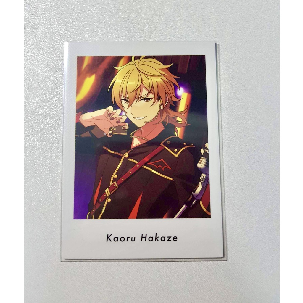 Ensemble Stars / Enstars P.A Shots!! Vol. 1 Kaoru Hakaze (idol side ...