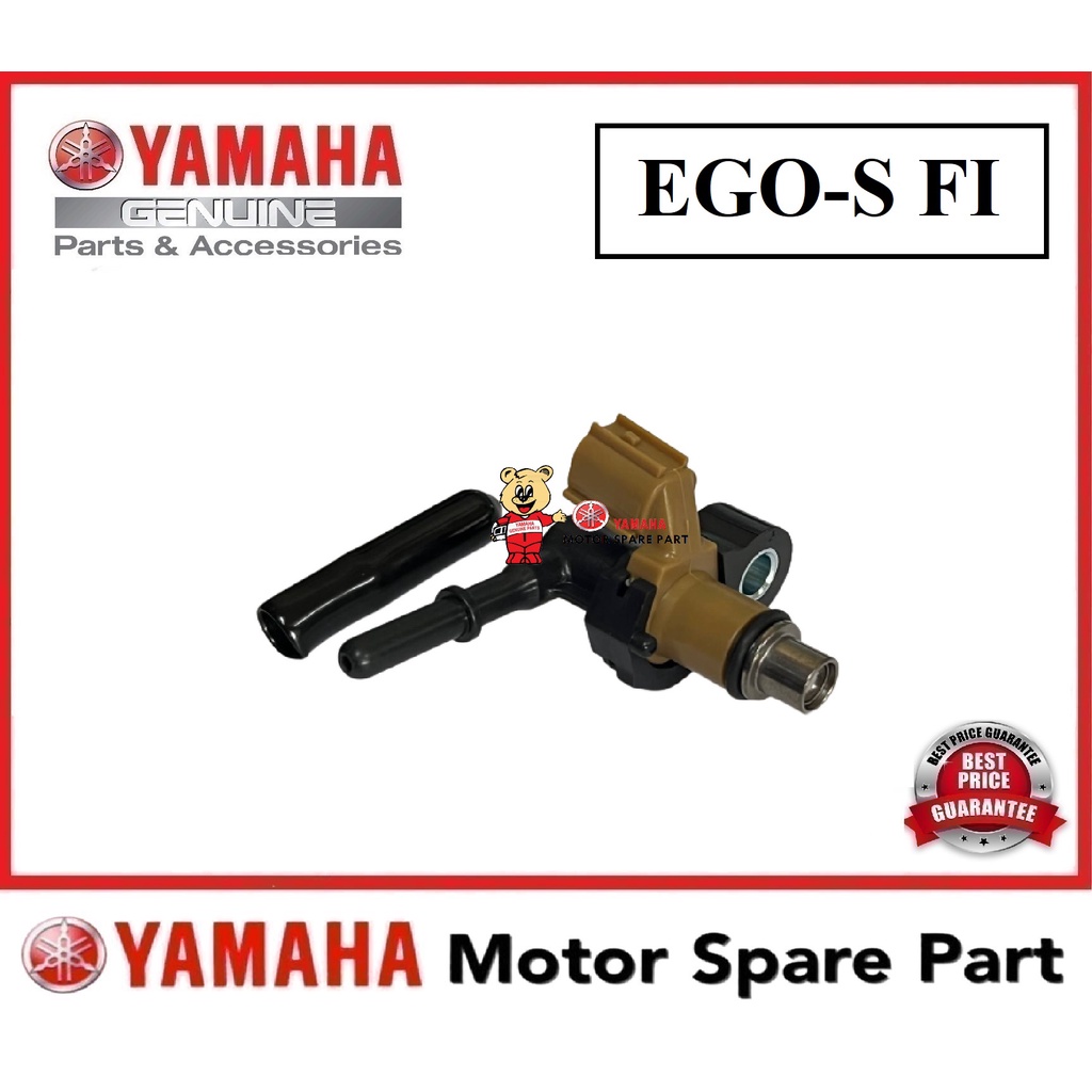 YAMAHA EGO-S FI INJECTOR ASSY 0 FUEL INJECTOR INJECTER EGOSFI EGO S FI ...