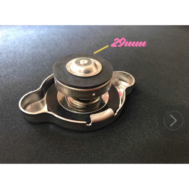 DENSO 022510-4140 0.9 88kPa R124 Radiator Cap (Small) INSPIRA made in ...