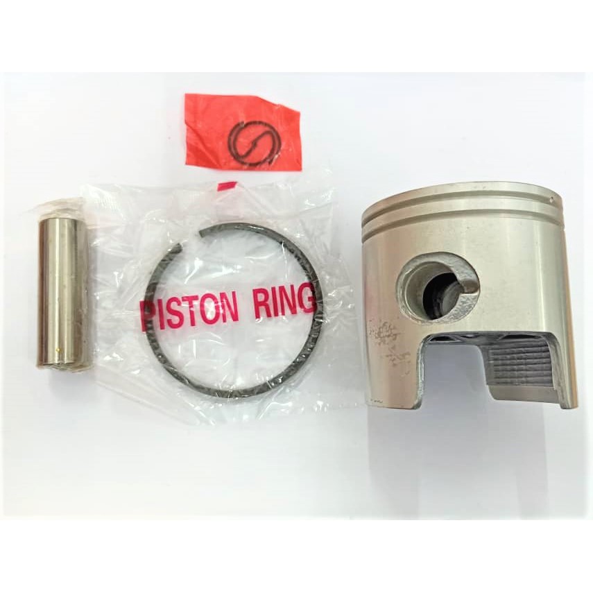 Yamaha 6f6 11631 00 95 Piston Assy Ring Set 78mm Std For Yamaha Marine